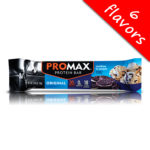 Promax Nutrition- Protein Bar 12/box – Elite Nutritional Products