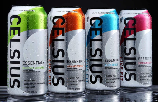 Celsius- Essentials 16oz/12cs – Elite Nutritional Products