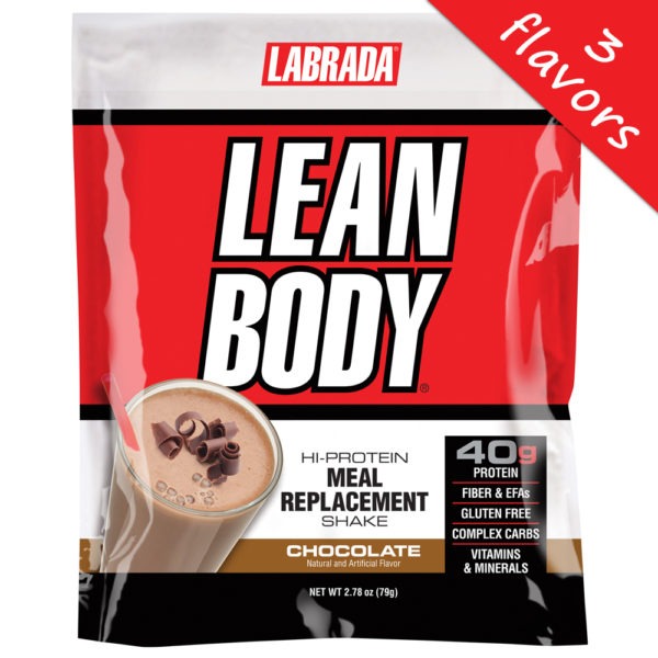 Labrada- Lean Body RTD 17oz/12cs – Elite Nutritional Products