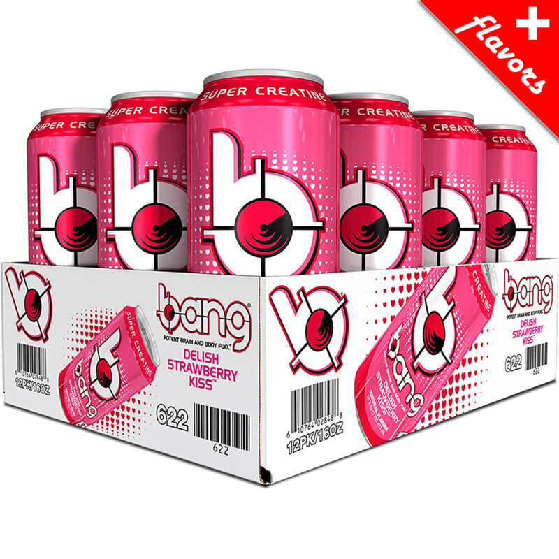 BANG Energy 16oz/12cs – Elite Nutritional Products