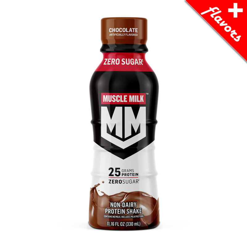 Cytosport- Muscle Milk RTD 14oz/12cs – Elite Nutritional Products