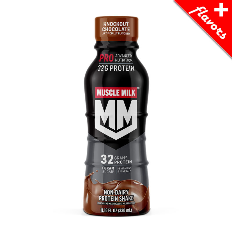 Muscle Milk Pro Series 14oz/12cs – Elite Nutritional Products
